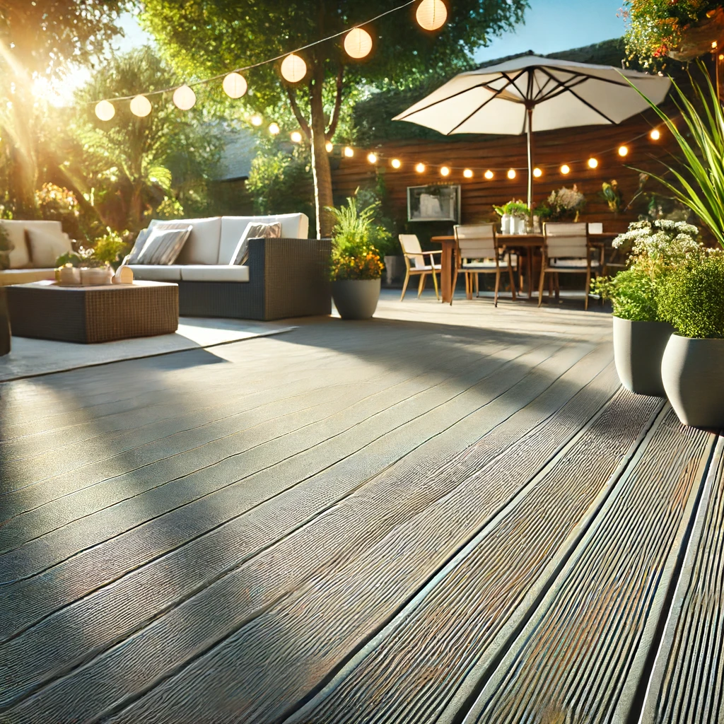Why Composite Deck Boards Are a Better Option | Frueh Building Systems